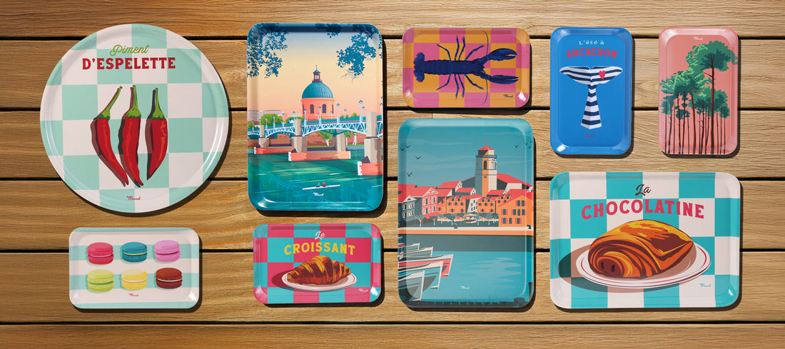 Marcel Travel Posters: Vintage Posters and Prints – Postcards